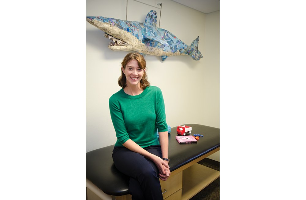 Hatch Pediatrics | The Office